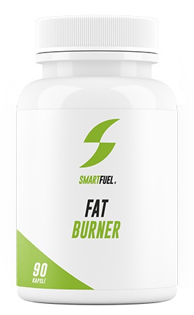 SmartFuel Fat Burner 90 kapslí | Fitness007.cz